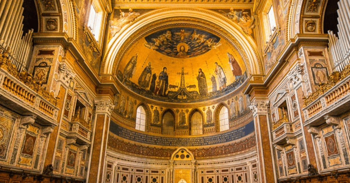 The Dedication of the Lateran Basilica in Rome. - Christ the King Church
