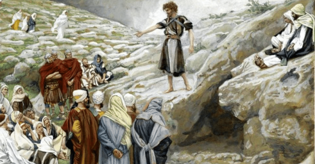 Brood of Vipers - Christ the King Church